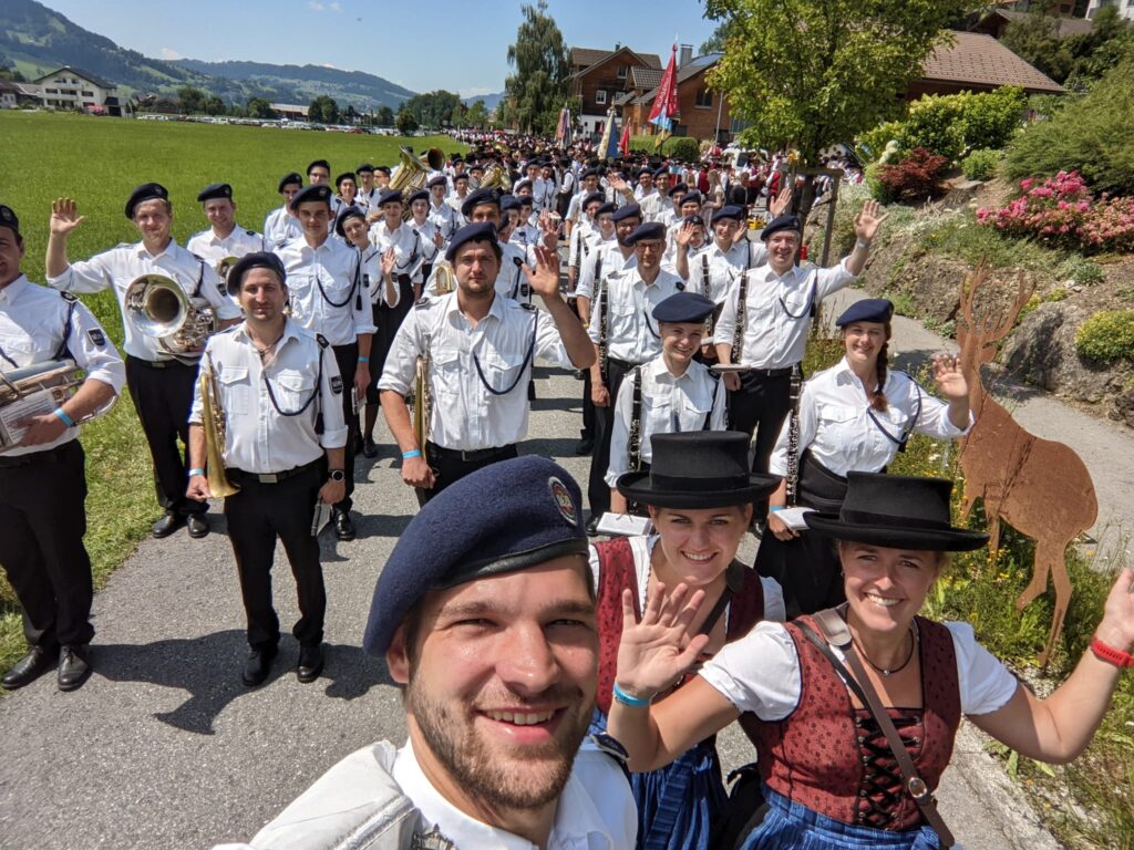 Musik verbindet - Chancenland Vorarlberg